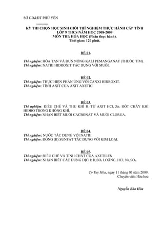Thí Nghiệm Đồng Sunfat Tác Dụng Với Natri Hidroxit: Hướng Dẫn Chi Tiết ...