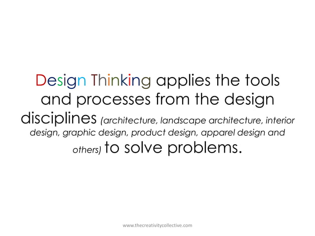 Design Thinking for Educators Discovery through Prototyping | PPT