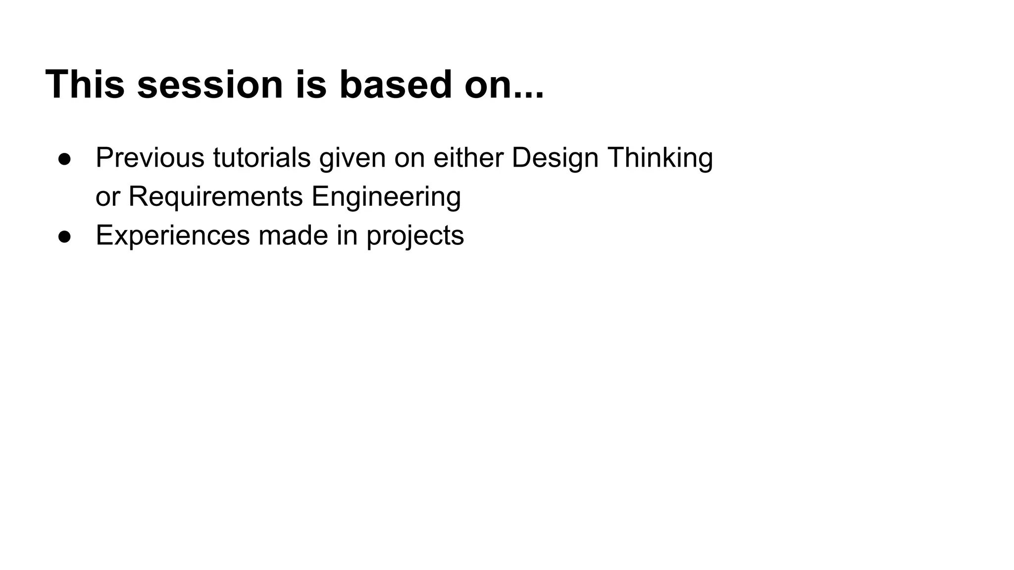 Design Thinking for Requirements Engineering | PDF