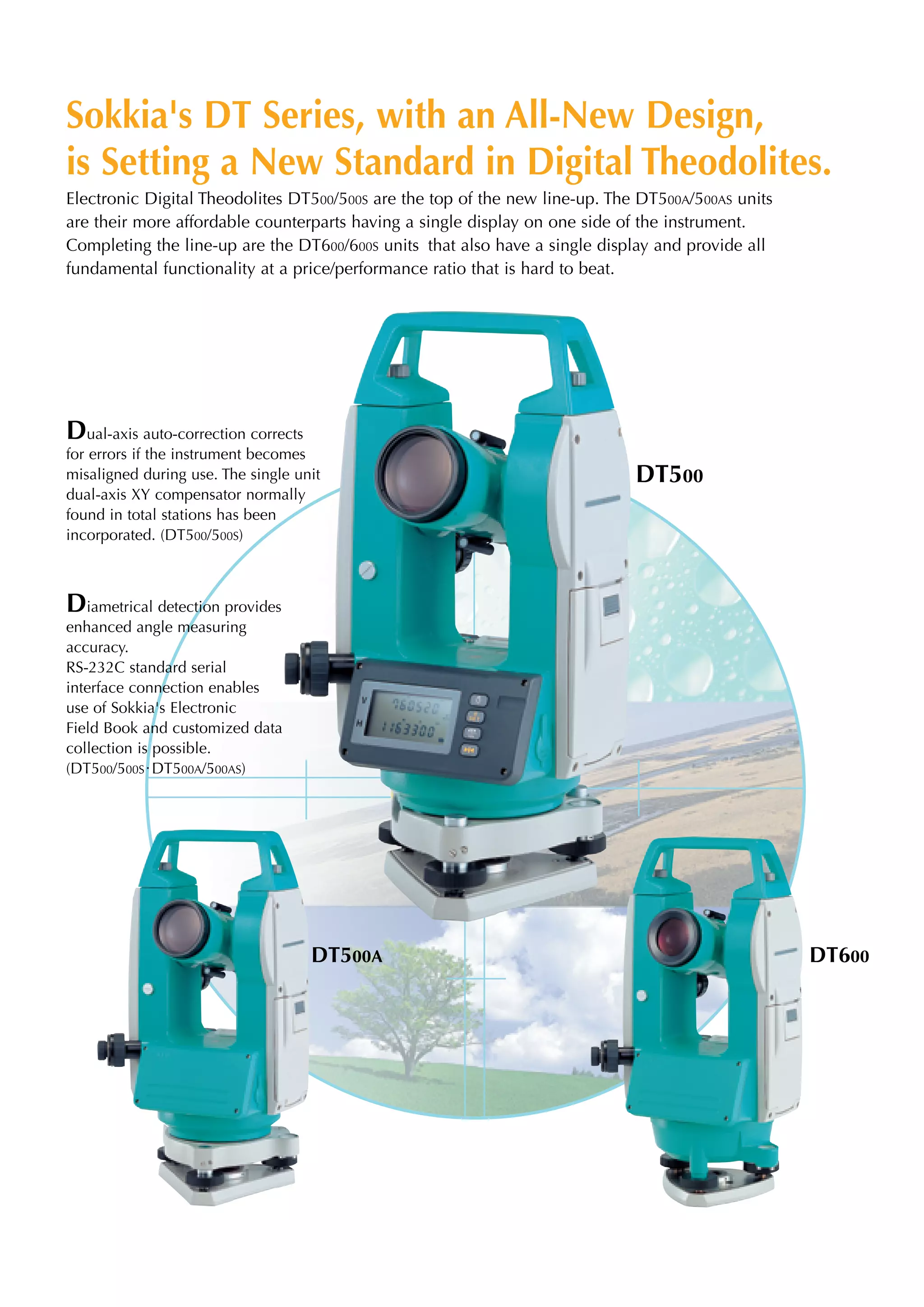 Dt500 dt500a dt600 | PDF
