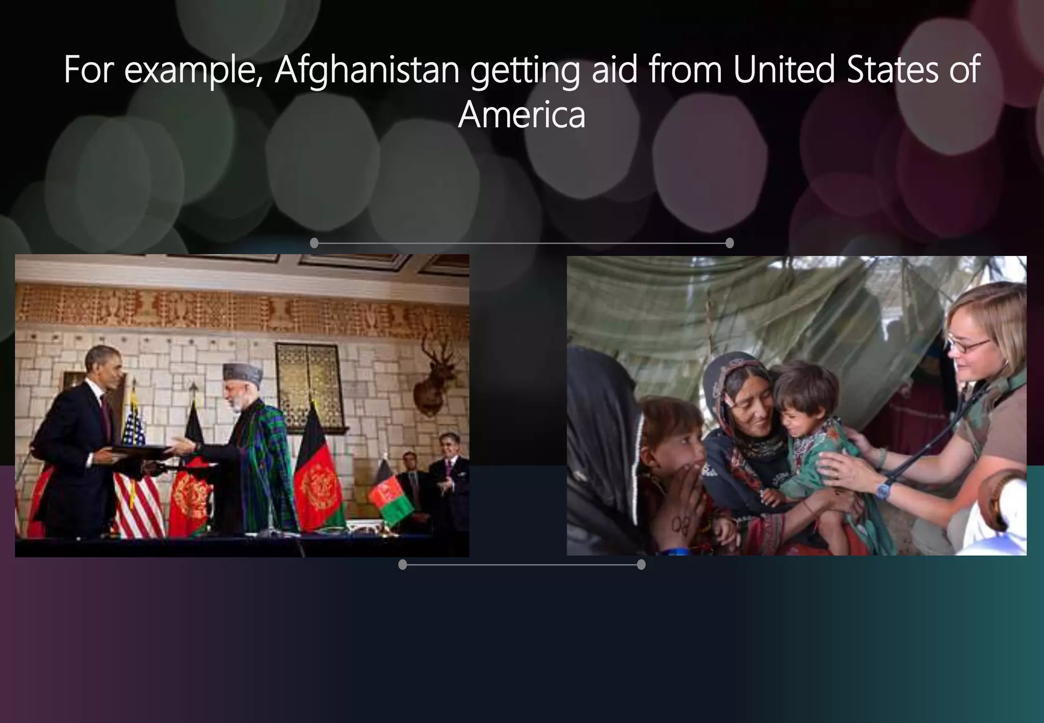 How countries become developed | PPT