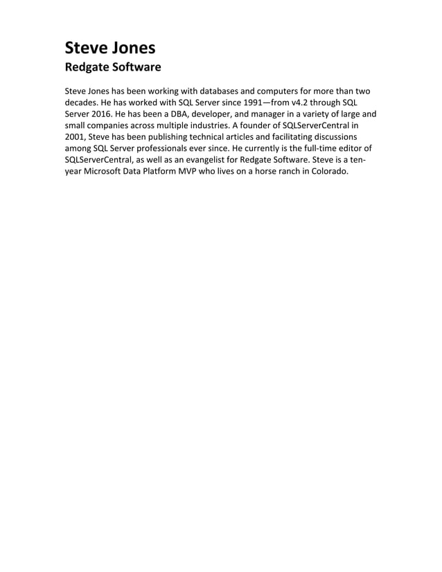 Databases in a Continuous Integration/Delivery Process | PDF