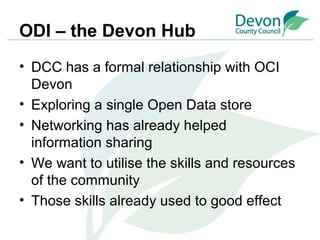 Foi and open data | PPT | Technology & Computing