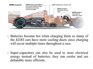kinetic energy recovery system (all types of KERS ) | PPTX