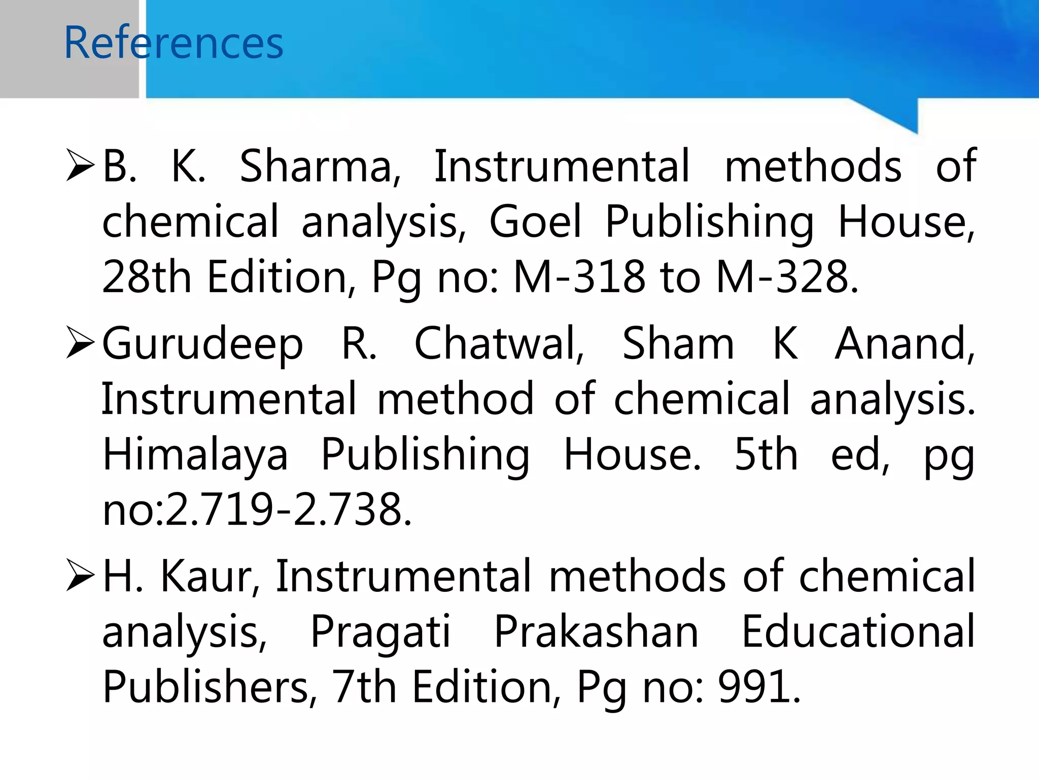 Differential Thermal Analysis | PPTX