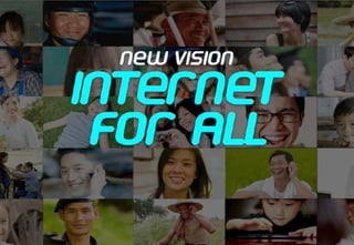 Dtac Mobile Broadband and Spectrum Requirement Plan | PPTX