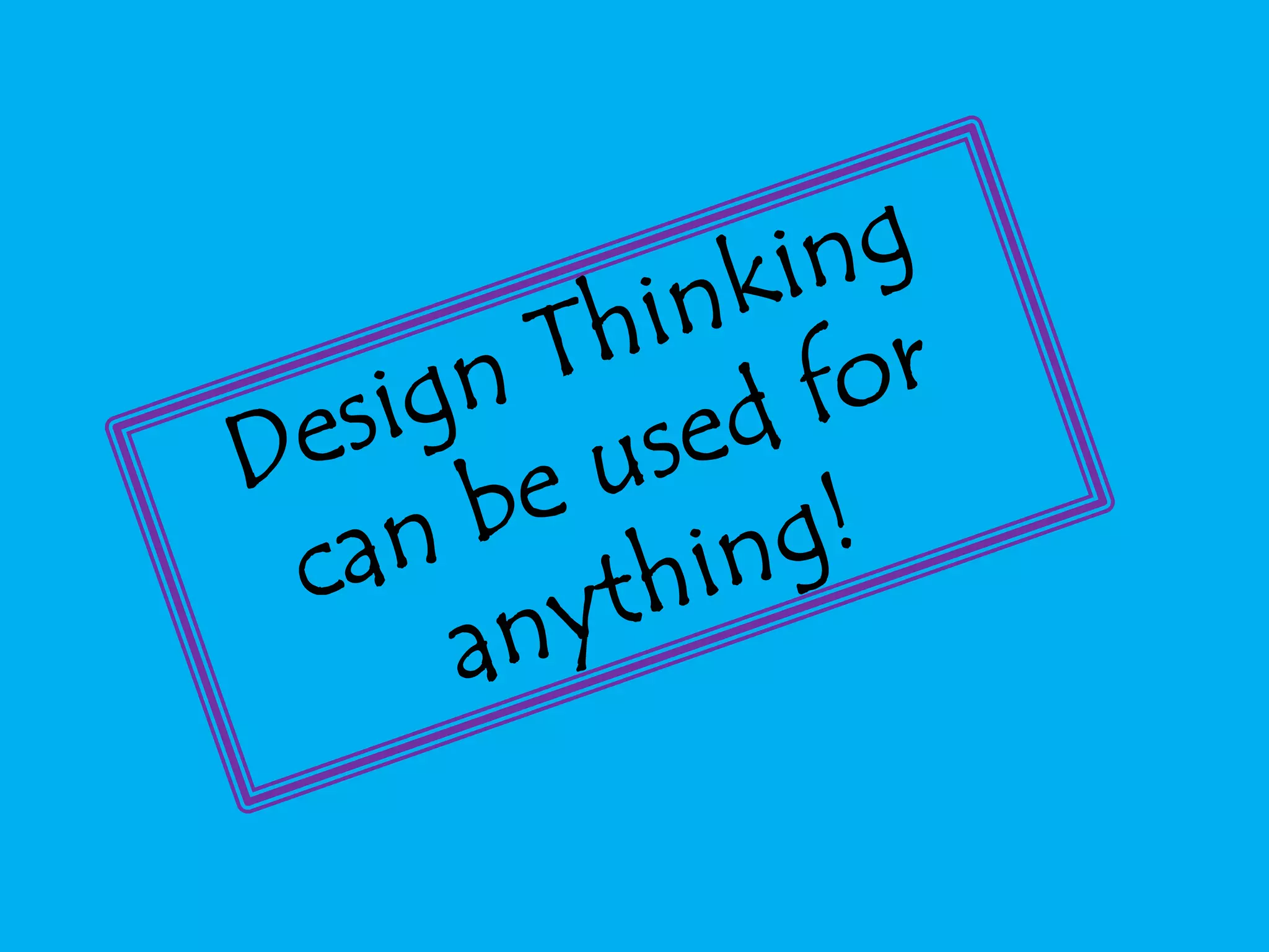 Design Thinking Action Lab Reflection Assignment | PPTX