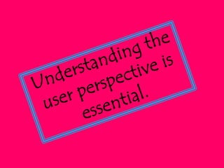 Design Thinking Action Lab Reflection Assignment | PPTX