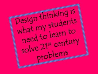 Design Thinking Action Lab Reflection Assignment | PPTX