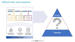Design thinking and system thinking - do the shuffle | PDF