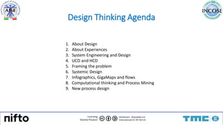 Design thinking and system thinking - do the shuffle | PDF