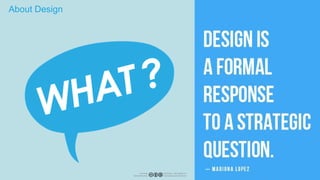 Design thinking and system thinking - do the shuffle | PDF