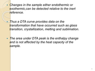 Dta presentation | PPTX