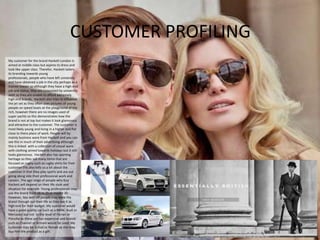 Dt as level coursework | PPTX