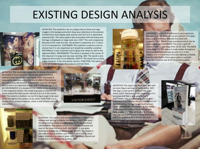Dt as level coursework | PPTX