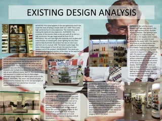 Dt as level coursework | PPTX