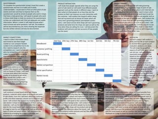Dt as level coursework | PPTX