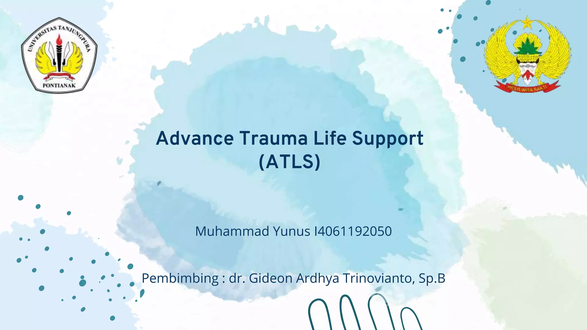 ATLS | PPT