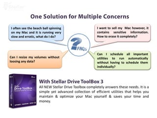 Stellar Drive ToolBox 3 | PDF