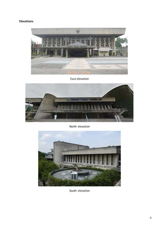 DEWAN TUNKU CANSELOR, UNIVERSITI MALAYA | PDF