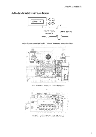 Architectural Culture and History 2: Project 2 | PDF