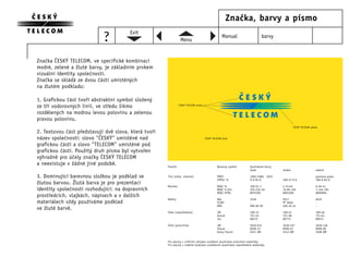 D tcesky telecom | PDF