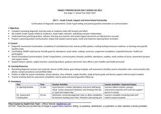DTC_GRADE 9 OPENING BLOCK DLL.docxnhgdfghdffdh | DOCX