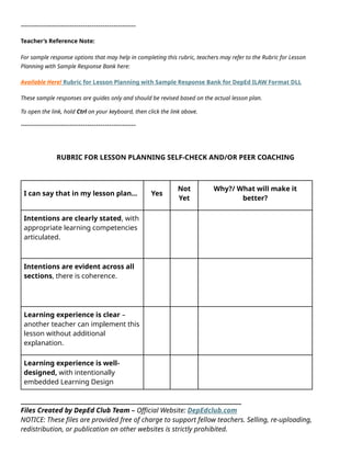 2026_ILAW_DLL_ENGLISH 7_T1_W2 - with Rubric.docx