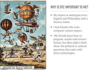 DTC Major | PDF | Undergraduate Education | College Education