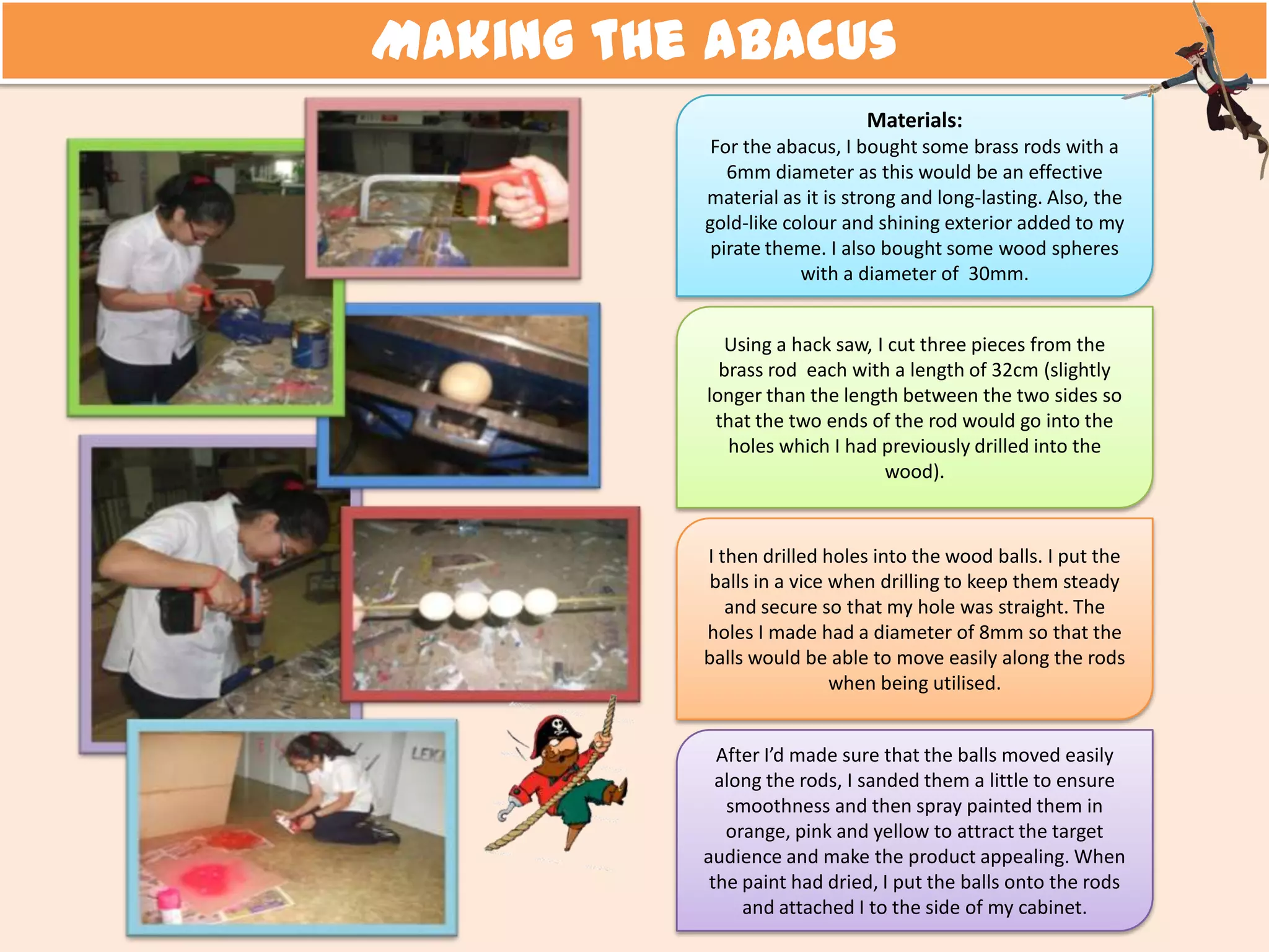 A* GCSE Coursework Example 2 | PPTX