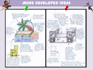 A* GCSE Coursework Example 2 | PPTX