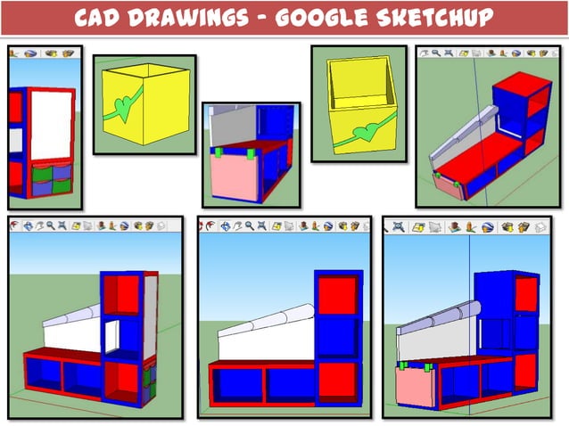 A* GCSE Coursework Example 2 | PPTX