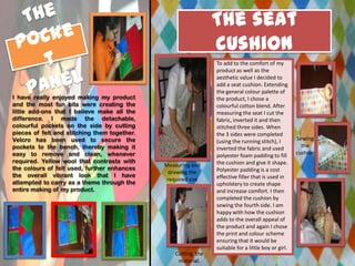 A* GCSE Coursework Example 2 | PPTX