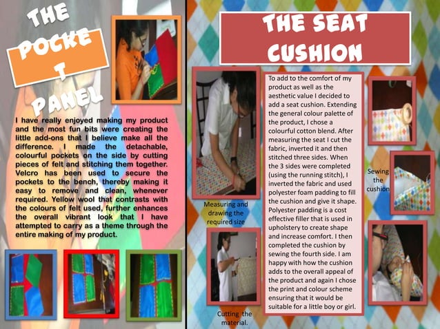 A* GCSE Coursework Example 2 | PPTX