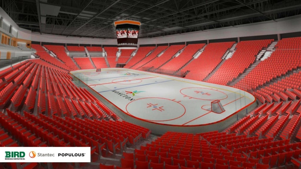 [Moncton] Centre Avenir Centre | 26.65m |~6 Fl | Completed - Page 70 ...