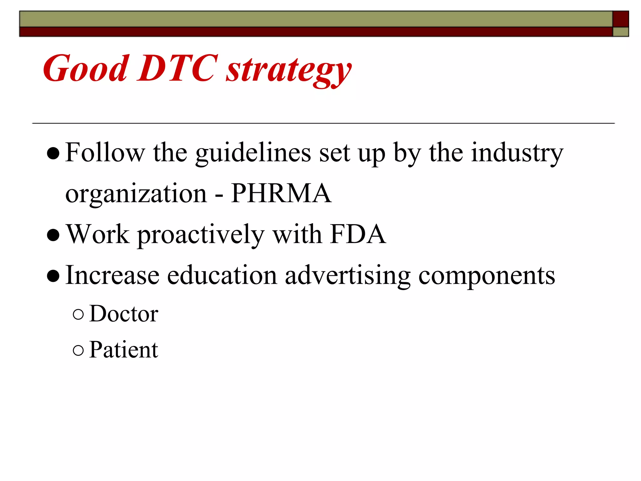 Dtc presentation final apr.30 pdf | PDF