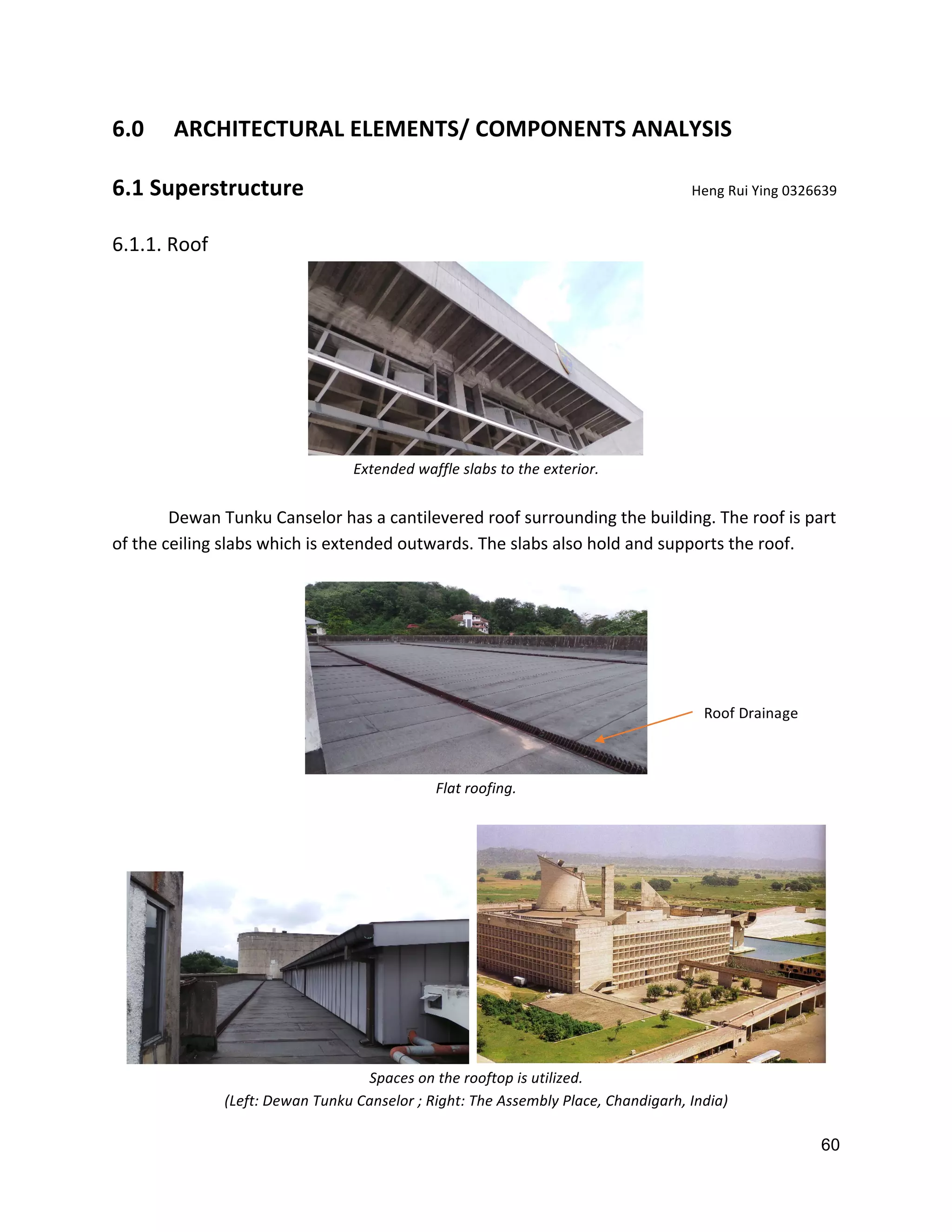 Dewan Tunku Canselor Final Report | PDF