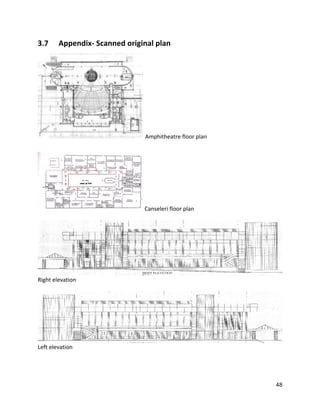 Dewan Tunku Canselor Final Report | PDF