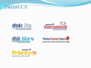 Dtdc | PPTX