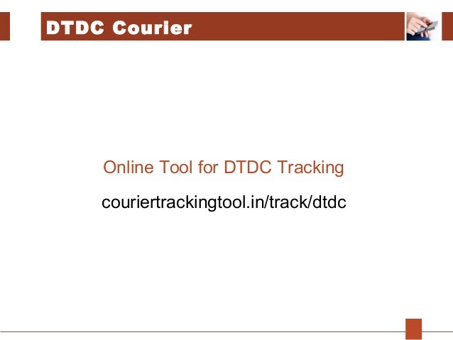 Dtdc Business Profile