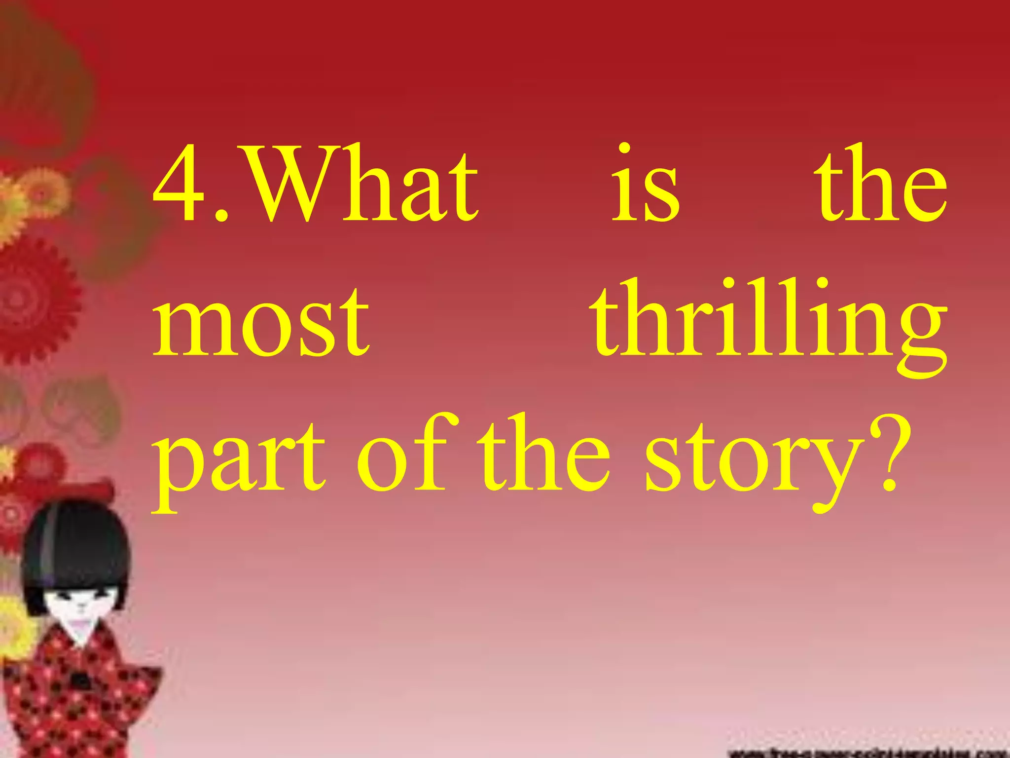 English 8-1st Quarter DLP 18 The Story of the Aged Mother | PDF