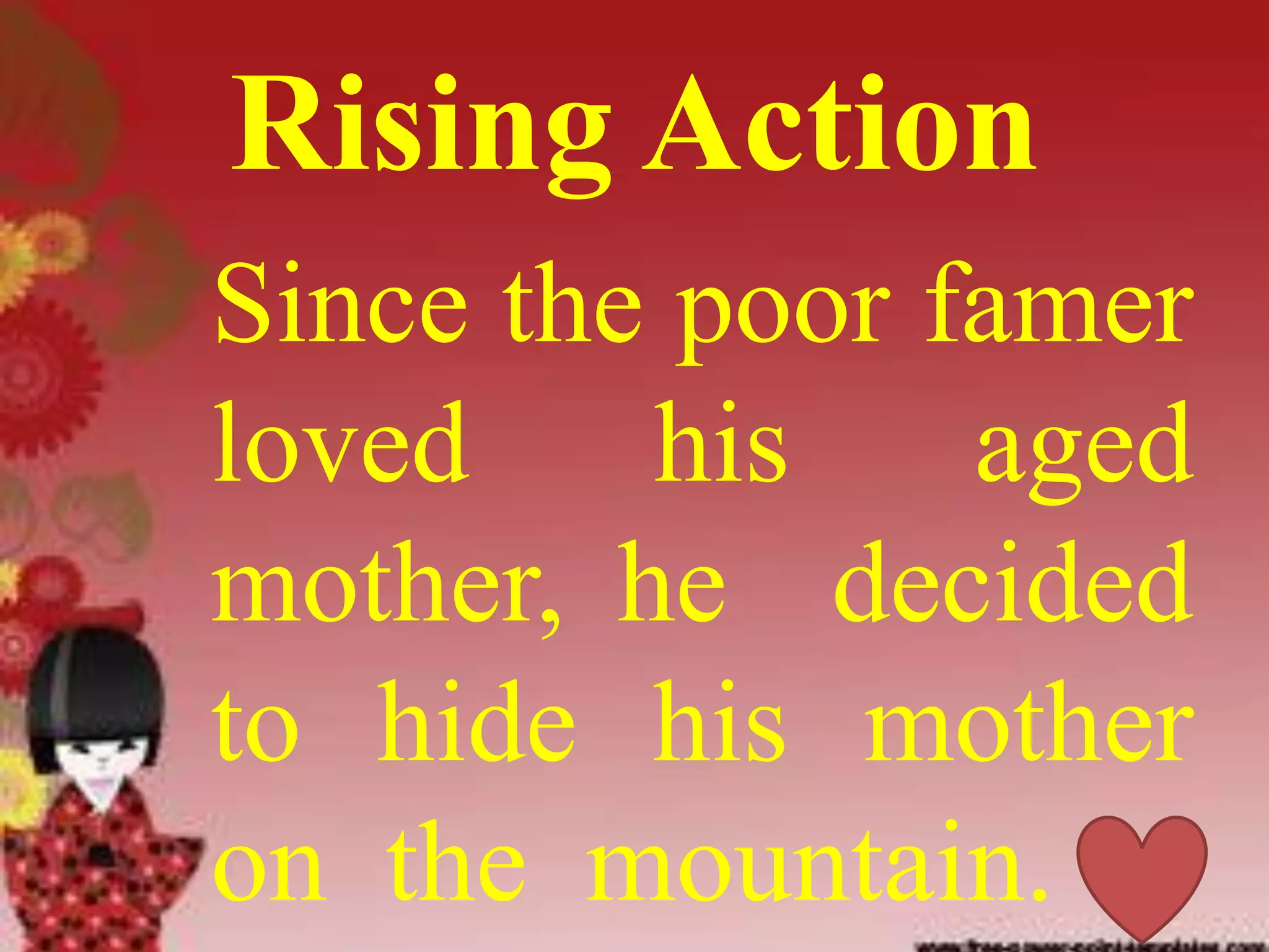 English 8-1st Quarter DLP 18 The Story of the Aged Mother | PDF