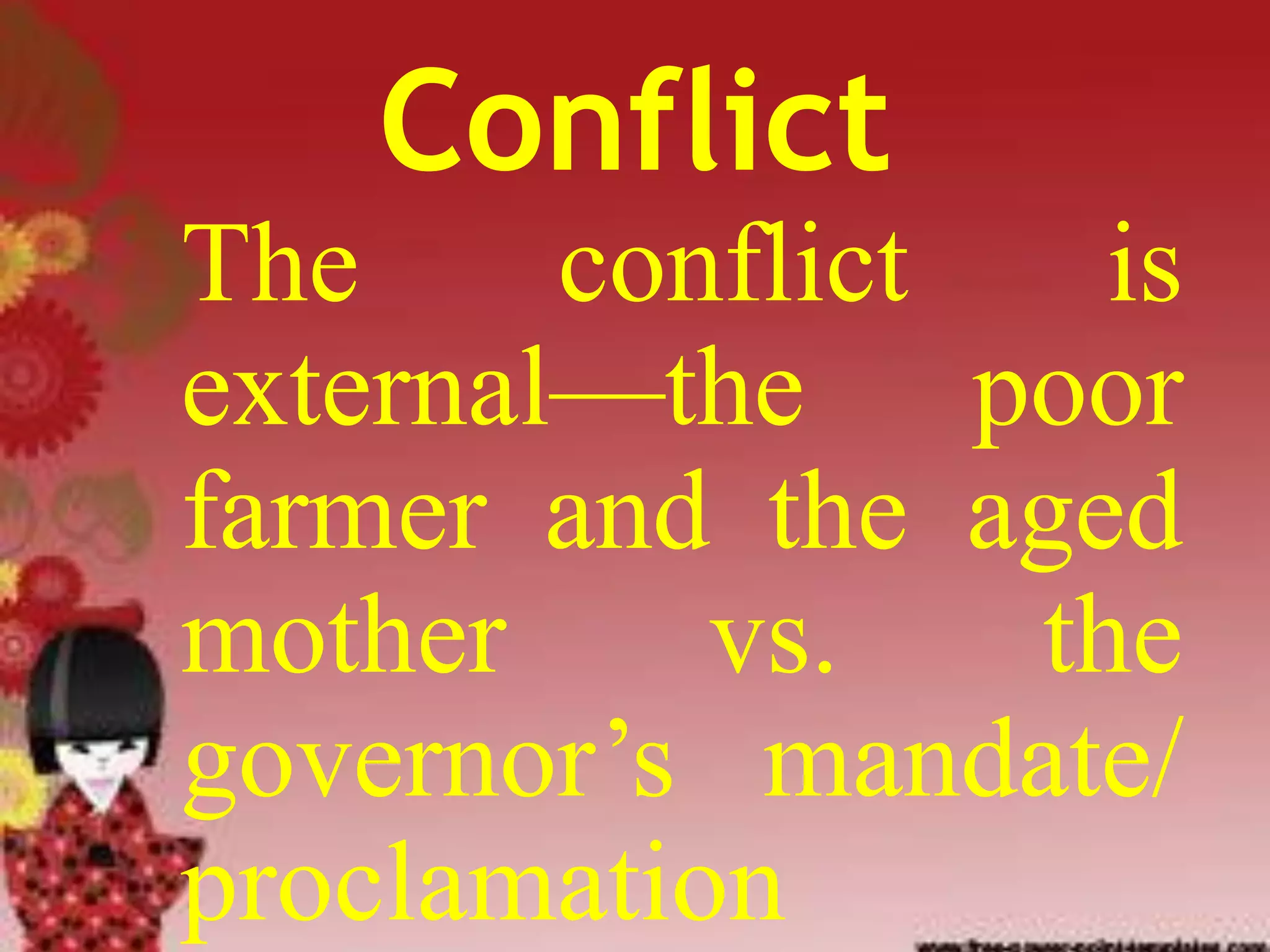 English 8-1st Quarter DLP 18 The Story of the Aged Mother | PDF