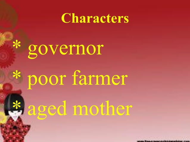 English 8-1st Quarter DLP 18 The Story of the Aged Mother | PDF ...