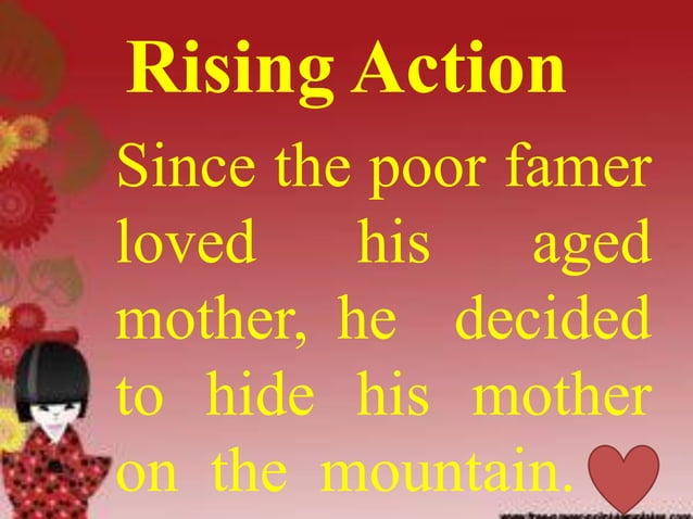 English 8-1st Quarter DLP 18 The Story of the Aged Mother | PDF | Entertainment