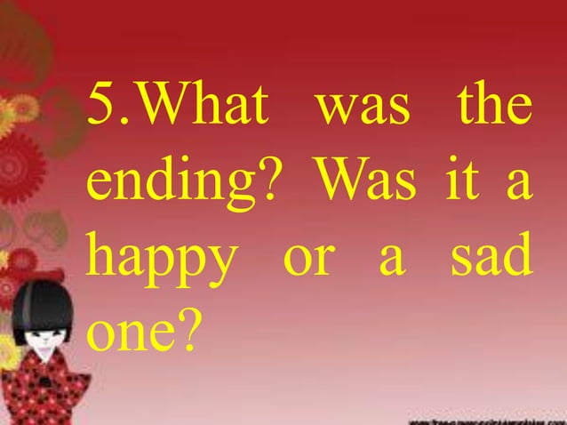 English 8-1st Quarter DLP 18 The Story of the Aged Mother | PDF | Entertainment