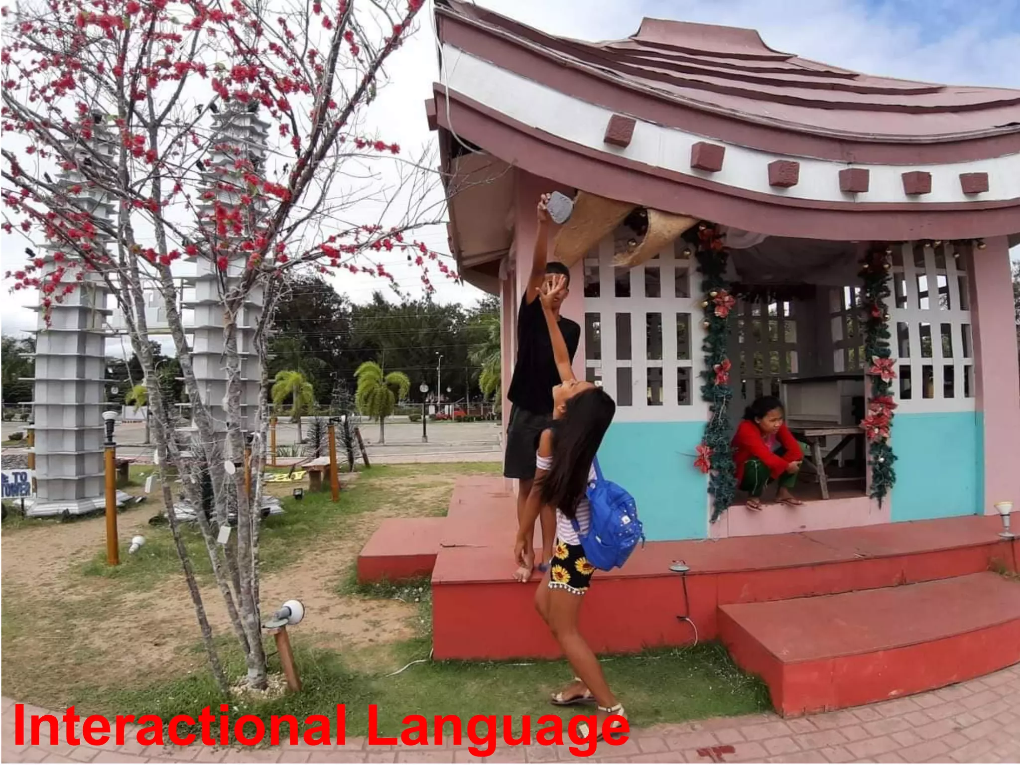 English 8-4th Quarter DLP 7 Transactional and Interactional Languages ...