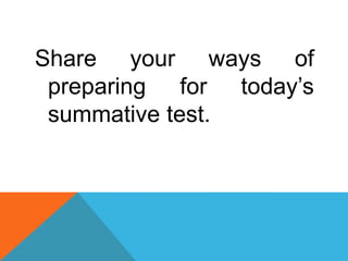 English 8-4th Quarter Second Summative Test or Moving Test S.Y. 2018 ...