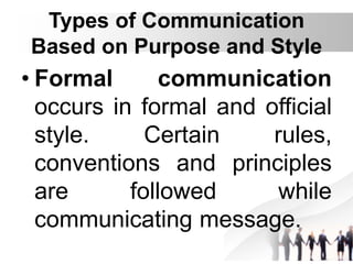 Communication (DTDMIS-SLAC) | PPT