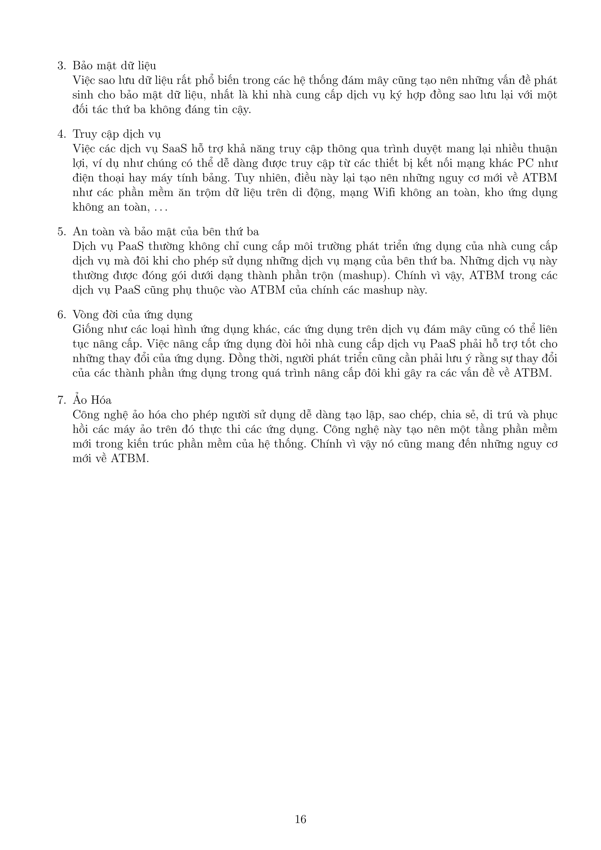 Tìm hiểu về điện toán đám mây | PDF